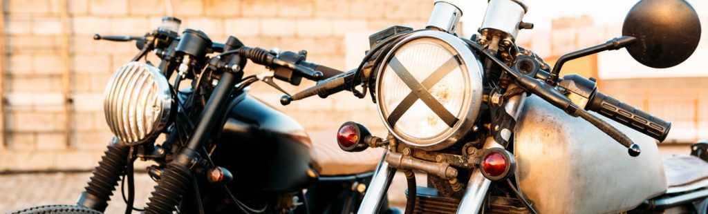 Customization With Custom Headlights For Your Motorcycle | Rider