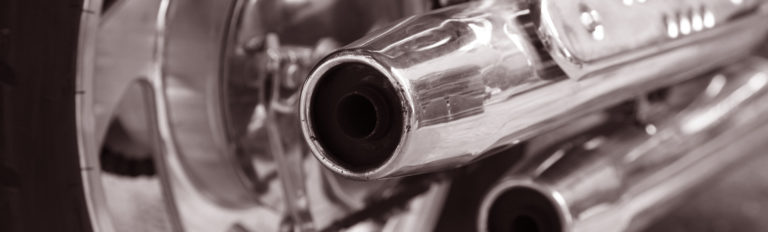 How To Build A Custom Motorcycle Exhaust System | Rider Insurance