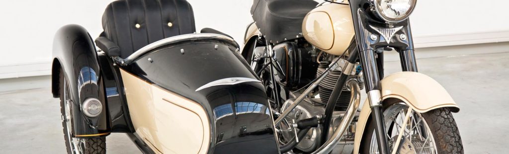 Riding With A Sidecar On Your Motorcycle | Rider Insurance