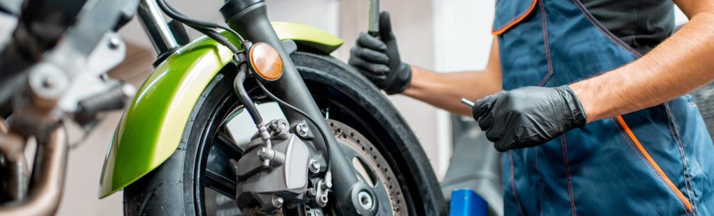 Mounting A Rigid Fender On Your Motorcycle | Rider Insurance