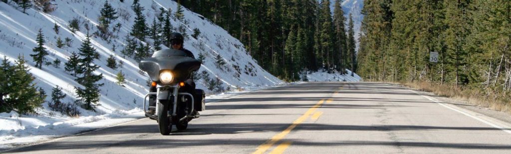 Riding Your Motorcycle In The Cold Weather | Rider Insurance