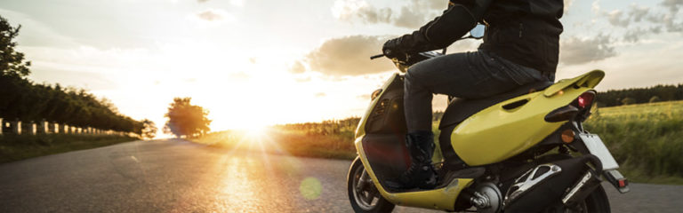 Scooters & Moped Insurance - Motorcycles Insured | Rider
